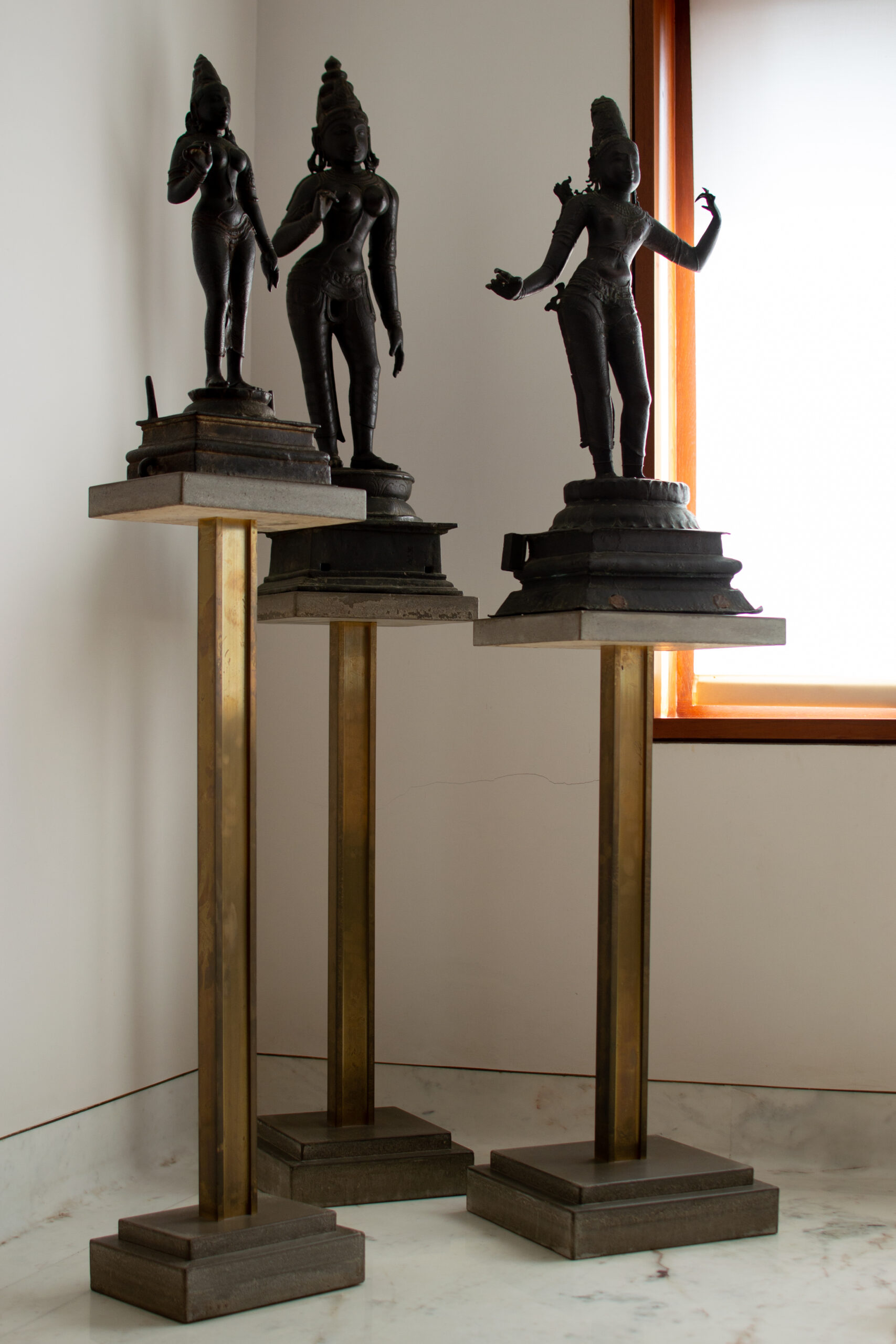 Stand tall – Anand Patel Architects