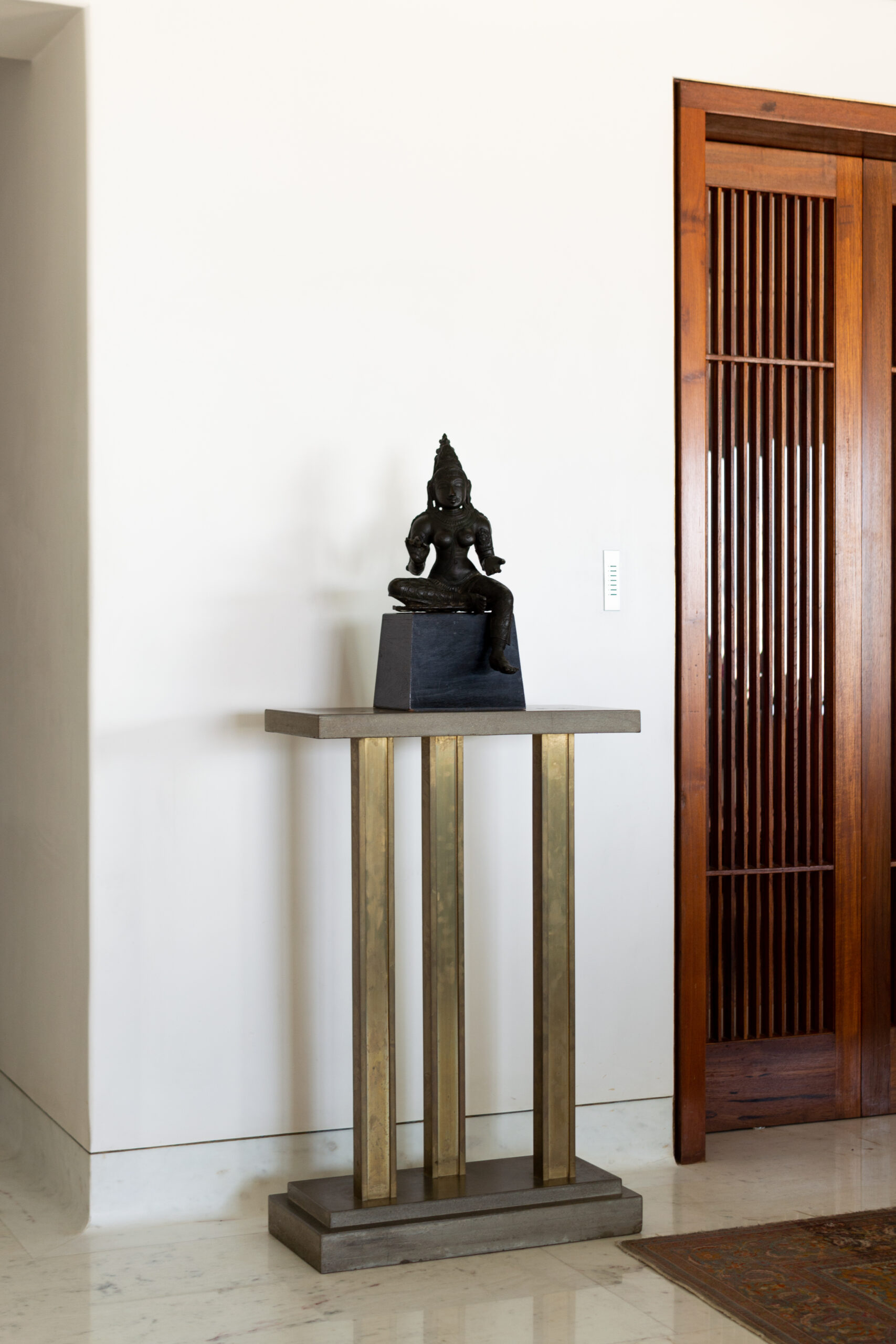 Stand tall – Anand Patel Architects